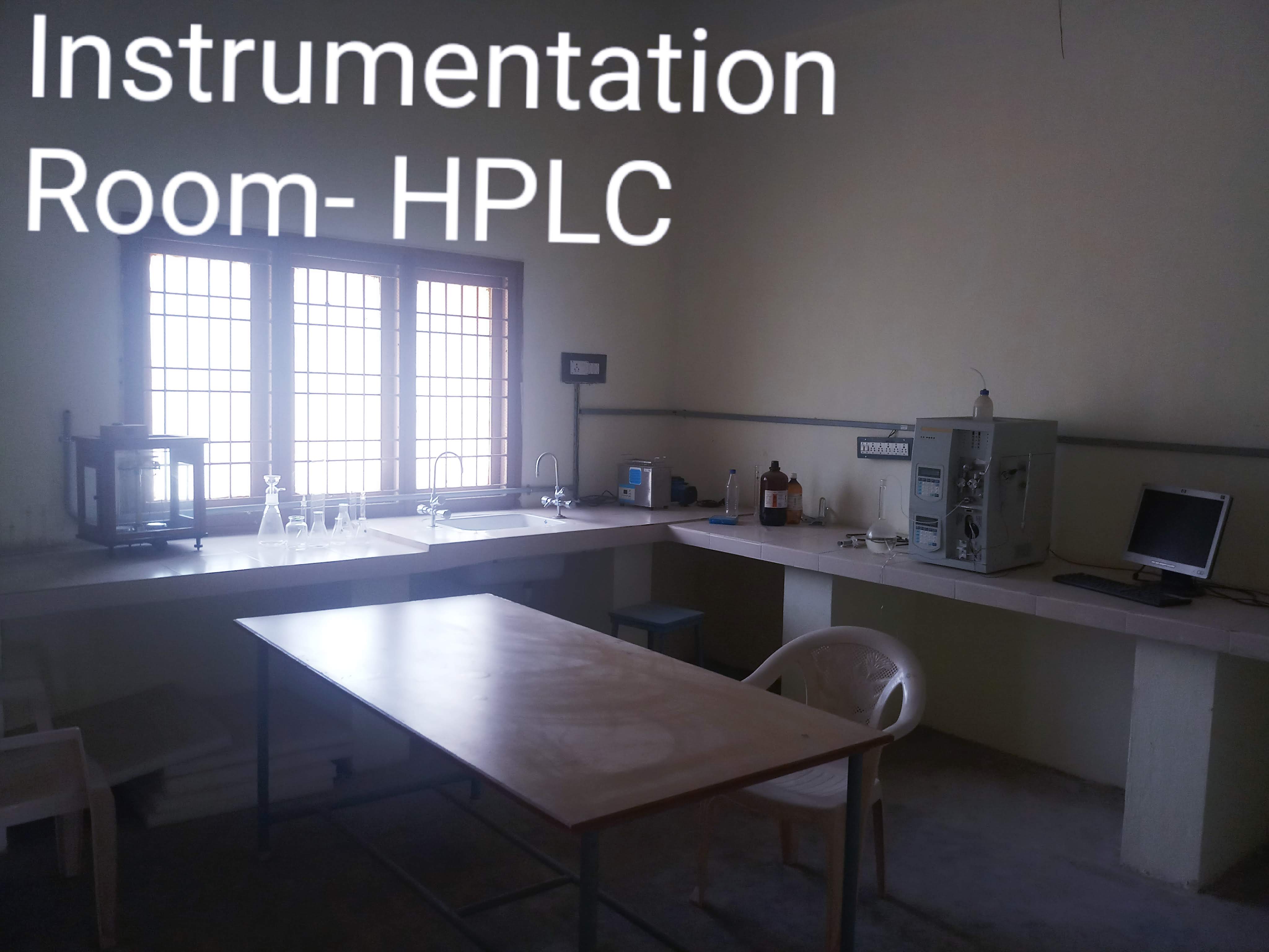 St. Ann's College of Pharmacy :: CHIRALA