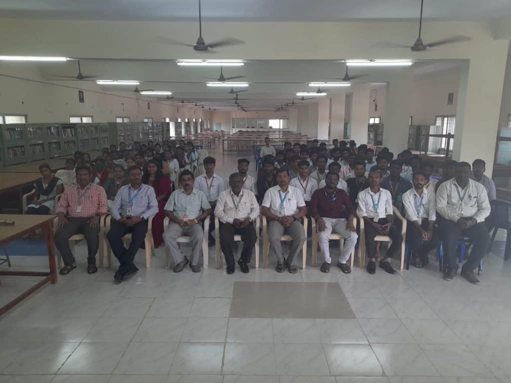 Civil Engineering – SACET