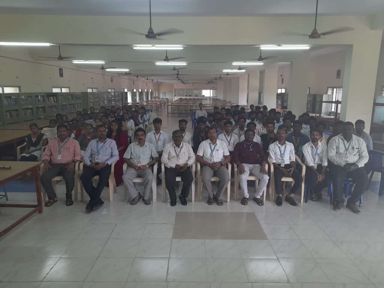 Civil Engineering – SACET