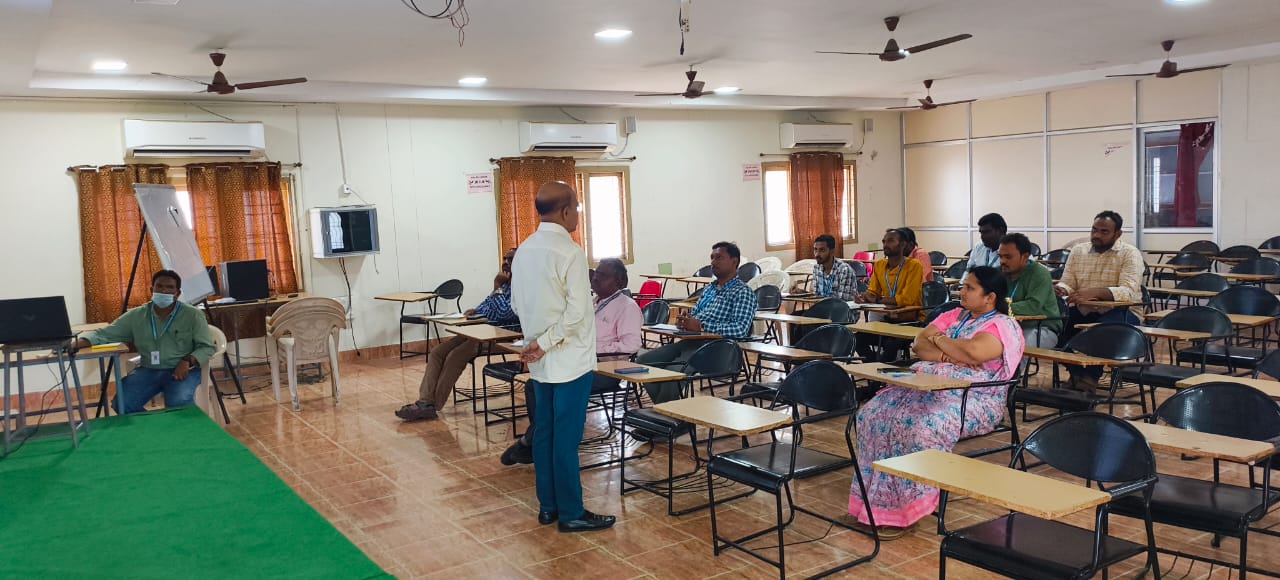 Civil Engineering – SACET