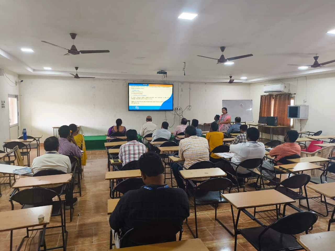 Civil Engineering – SACET