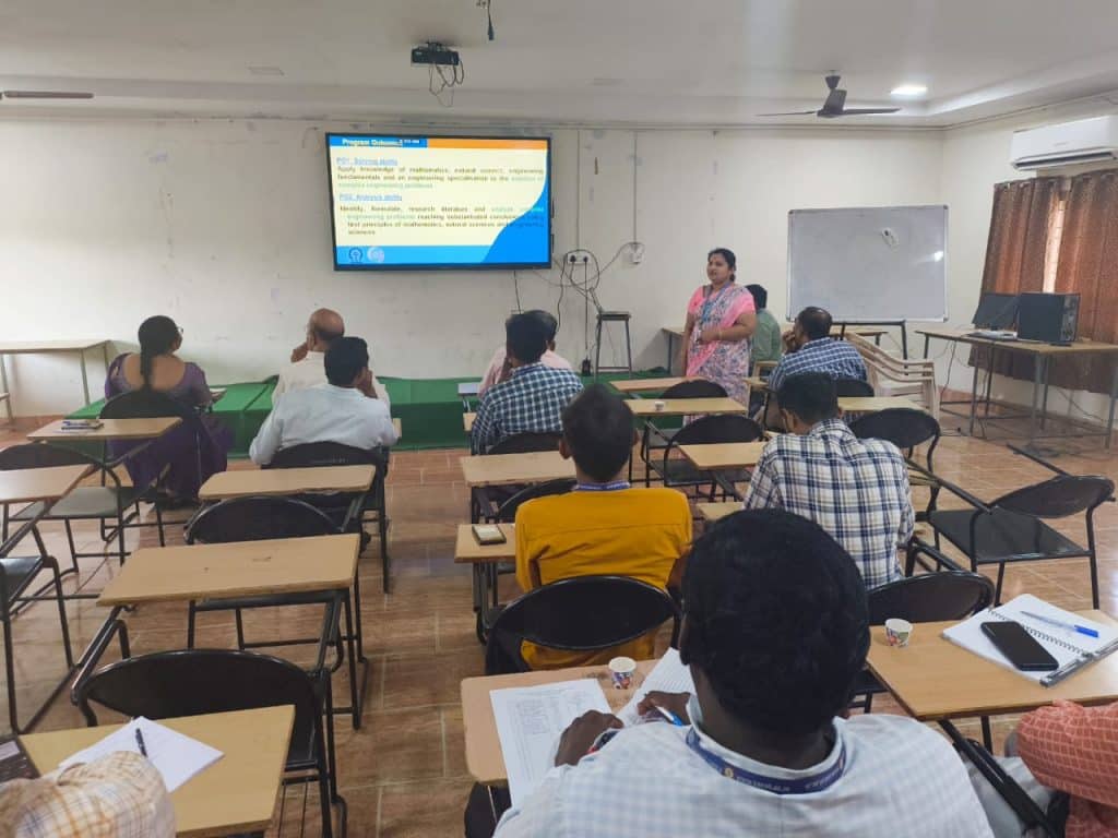 Civil Engineering – SACET