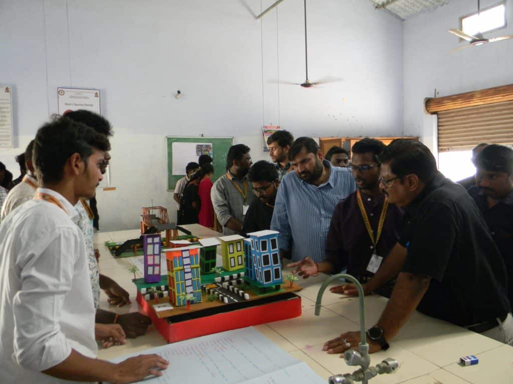 Civil Engineering – SACET