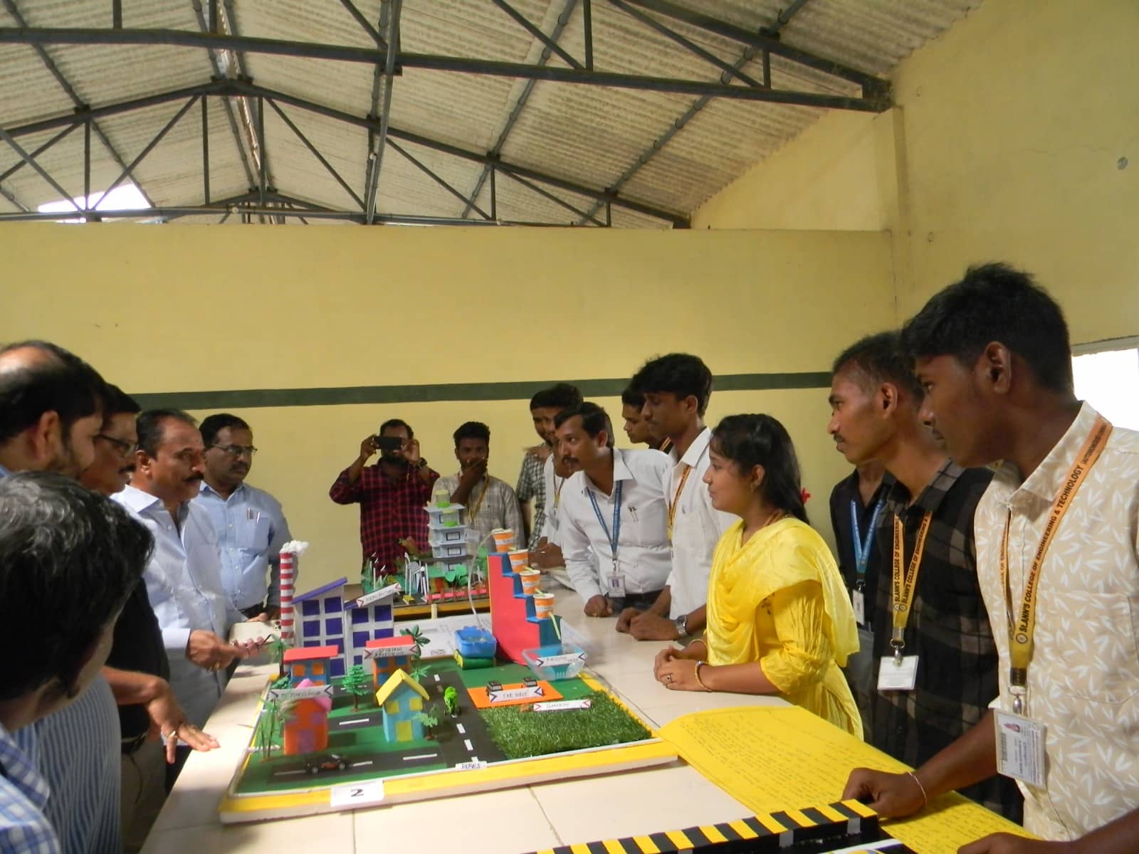 Civil Engineering – SACET