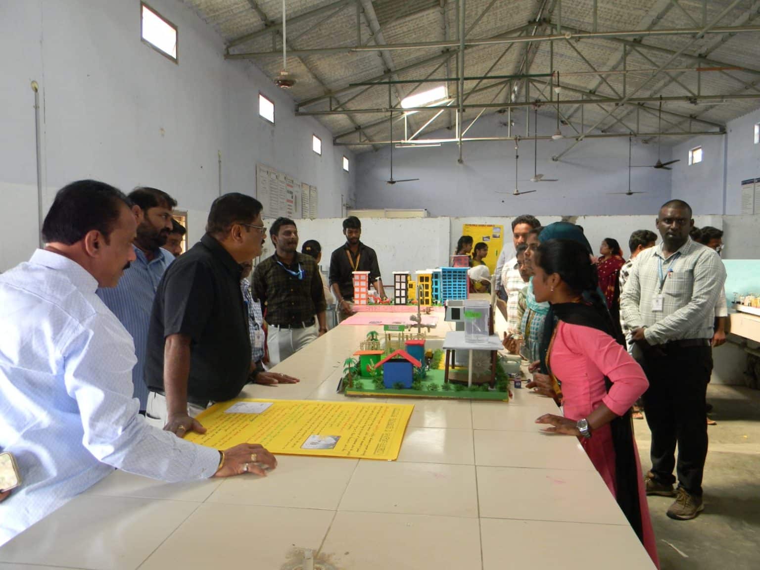 Civil Engineering – SACET