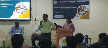 Civil Engineering – SACET