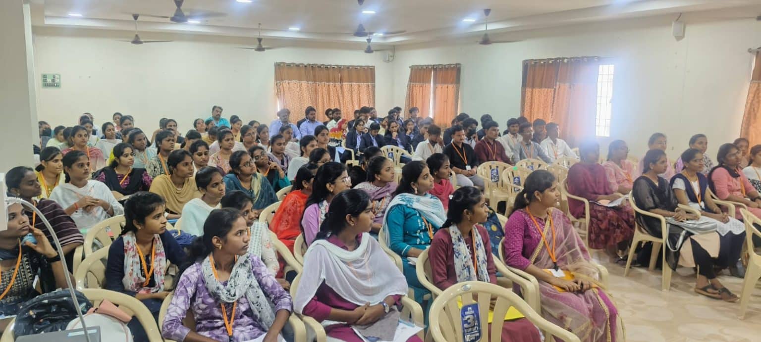 Campus Recruitment Drive at St. Ann’s College – Alembic Pharmaceuticals – SACET