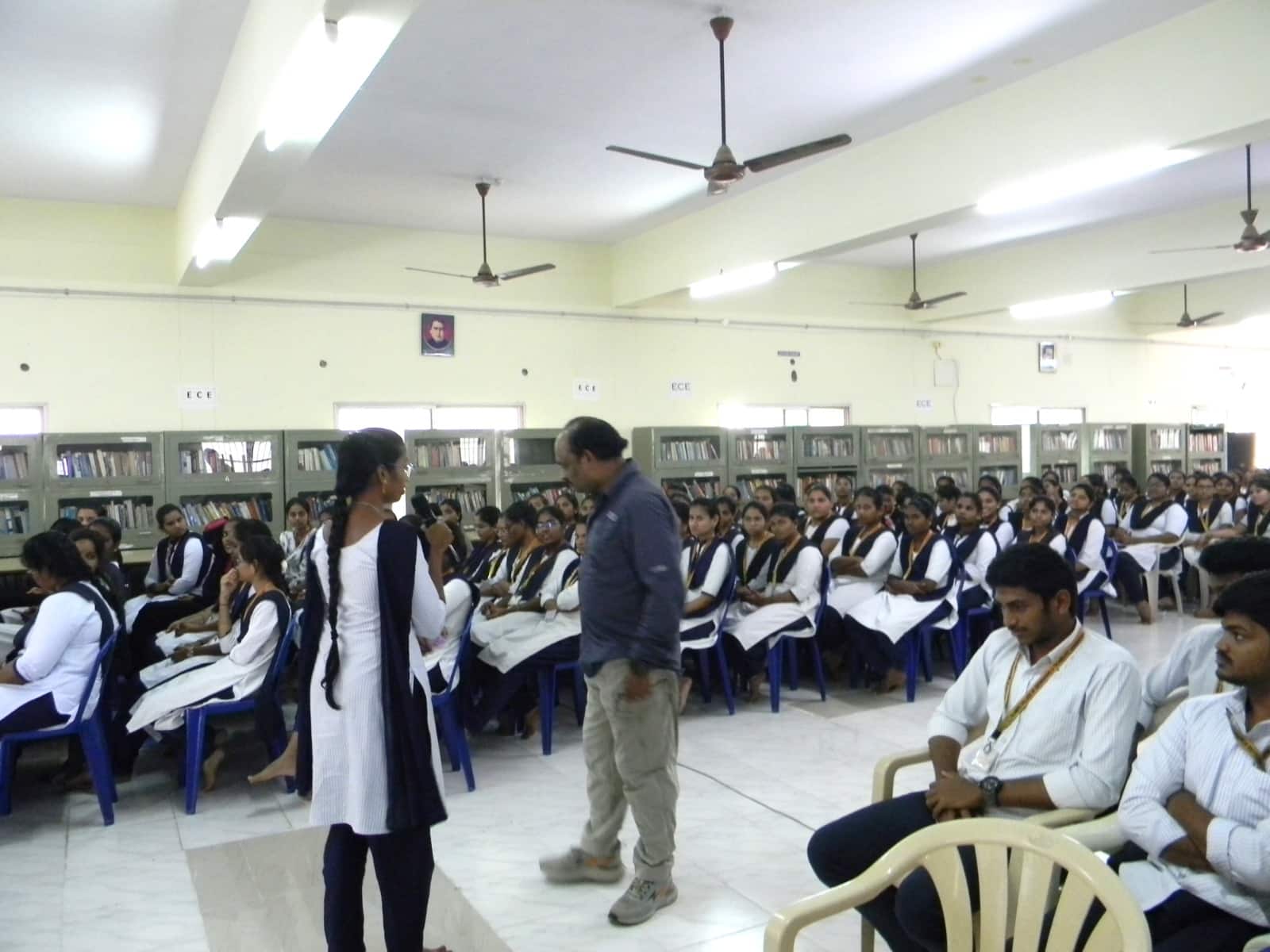 Keshav Incubation Center Inaugurated at St. Ann’s College of ...