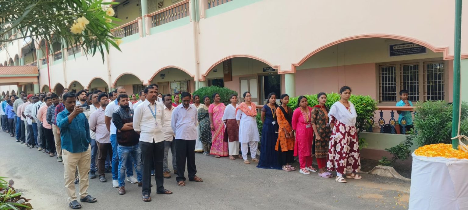 77th Republic Day Celebrated with Grandeur at St. Ann’s Group of ...