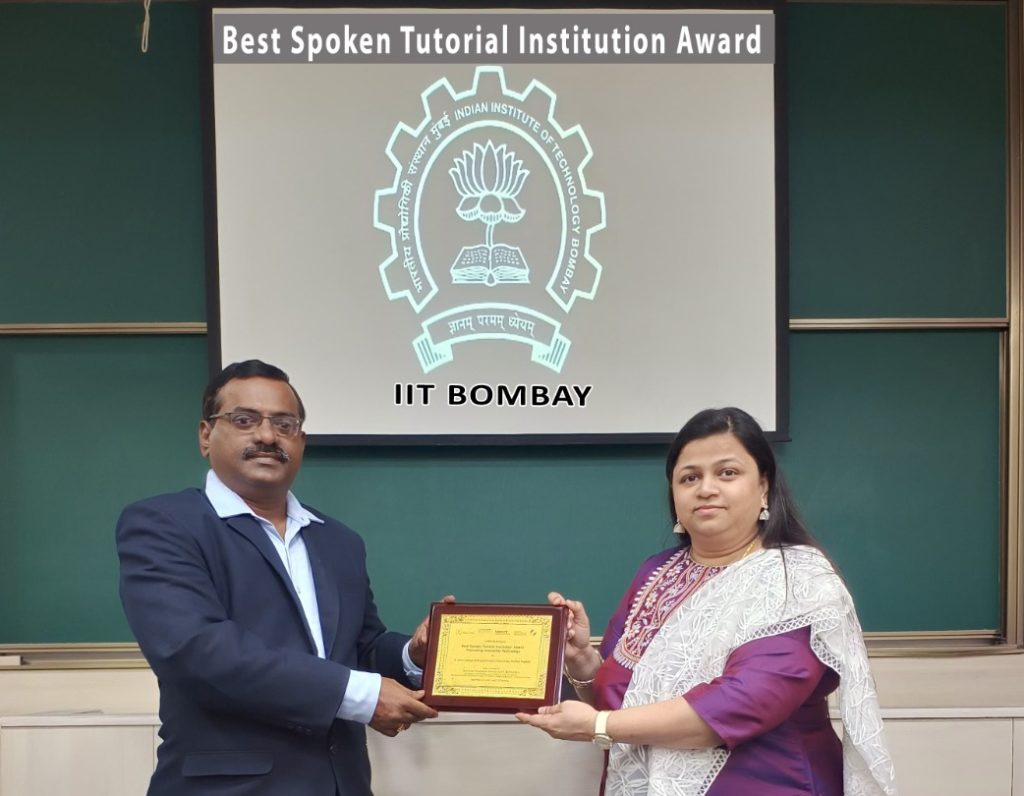 SACET has achieved a significant milestone by being awarded the ...